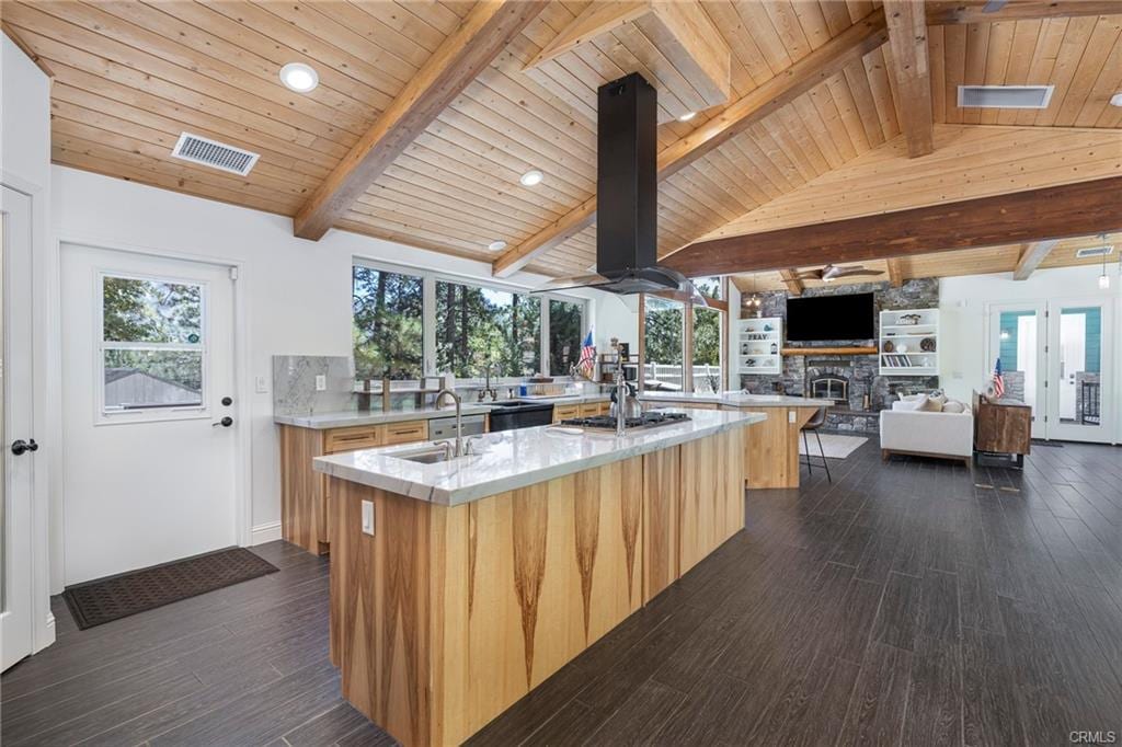 D'MAPS Mountain Retreat, in der Nähe von Bass Lake und Yosemite ...