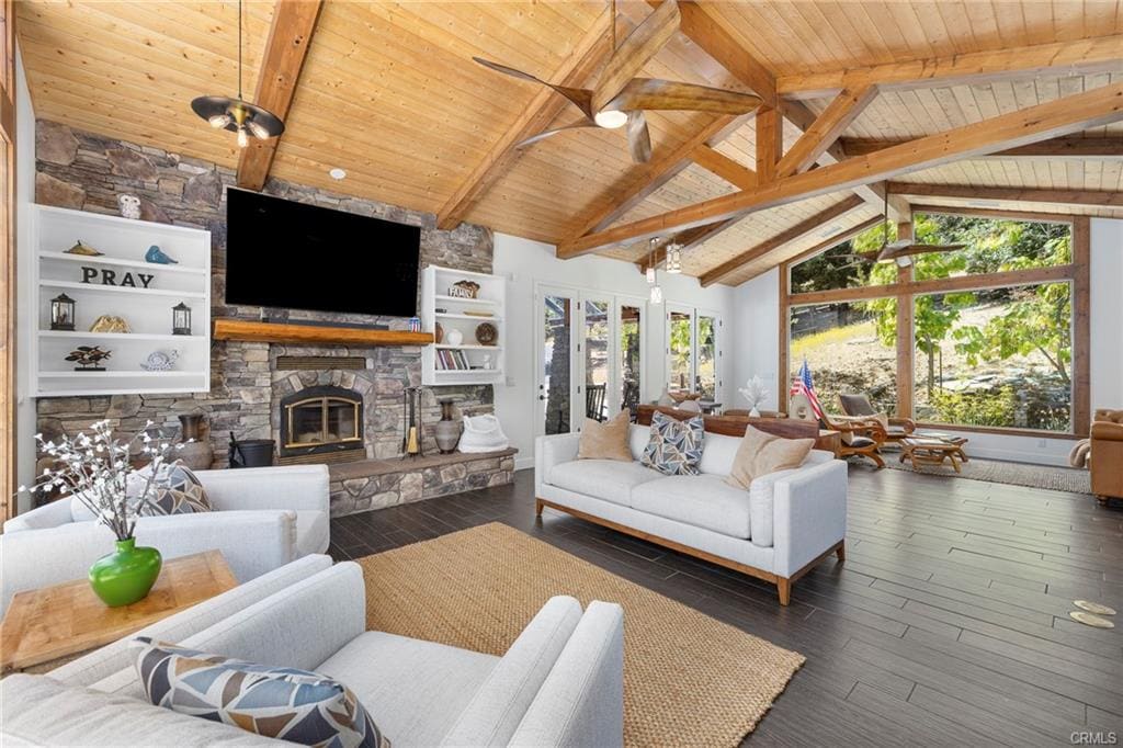 D'MAPS Mountain Retreat, in der Nähe von Bass Lake und Yosemite ...