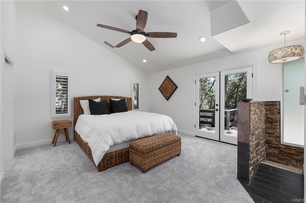 D'MAPS Mountain Retreat, in der Nähe von Bass Lake und Yosemite ...