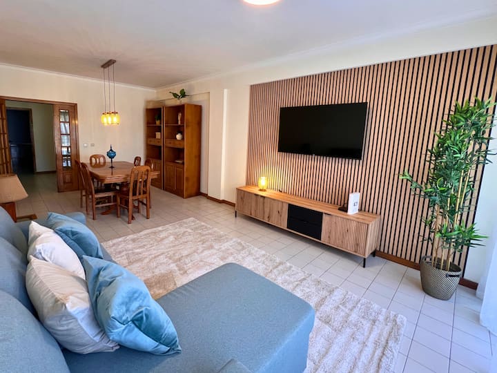 Vila Beach Apartment 2 | Lourença Stays - Mindelo