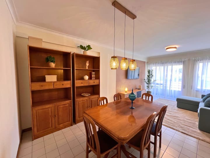 Vila Beach Apartment 2 | Lourença Stays - Labruge