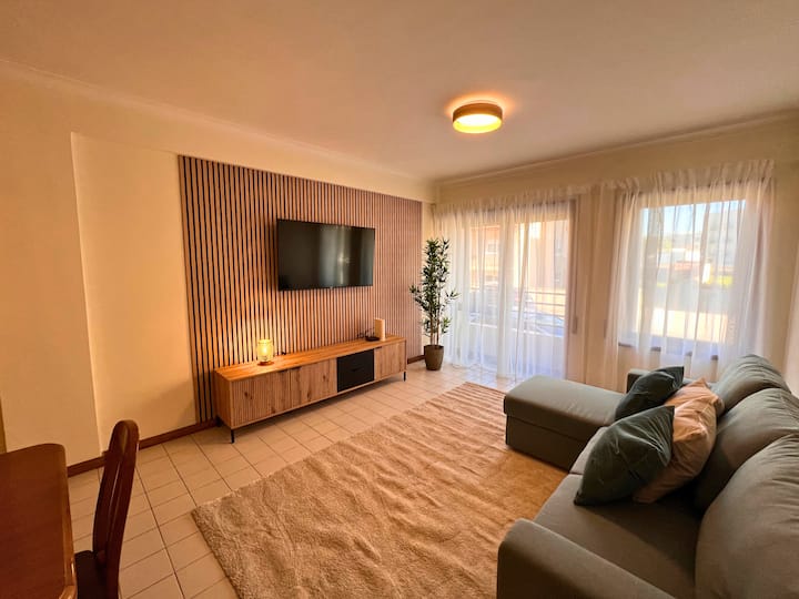 Vila Beach Apartment 2 | Lourença Stays - Vila do Conde