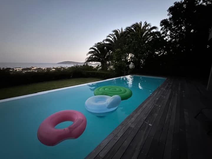 Palm Villa Plettenberg Bay - Plettenberg Bay