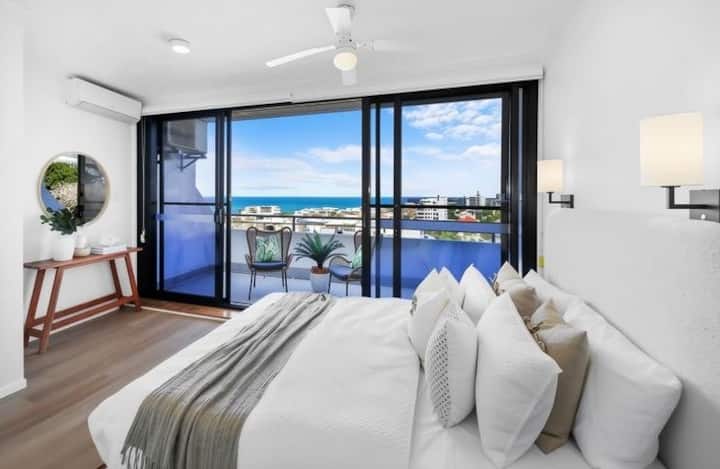 Beachside Bliss At Kings Beach - Caloundra