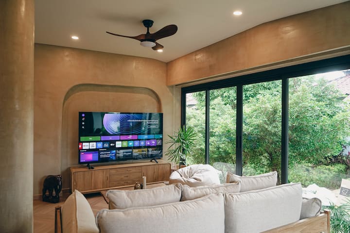 [Free Transfers] Beach Access @Sunrise Beach Villa - Ko Pha Ngan