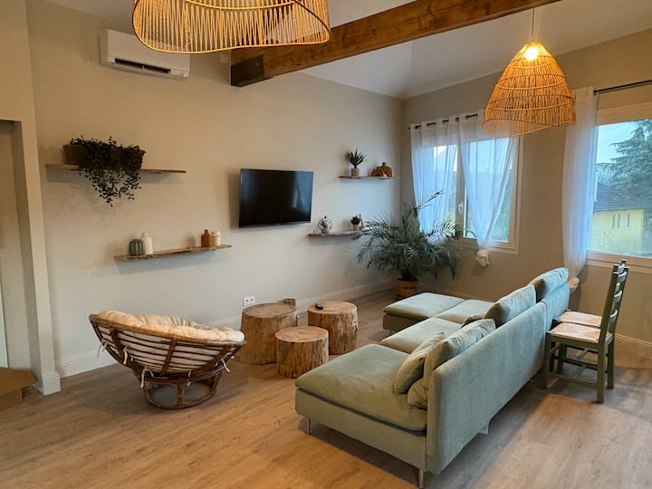 Casa Verde
 T3 2 A 4 Personnes - Prapoutel