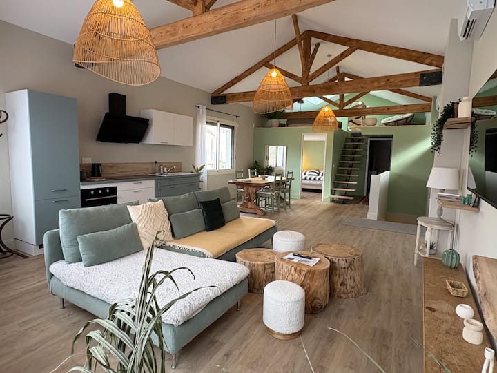 Casaverde  T3 2 A 4 Personnes - Crolles