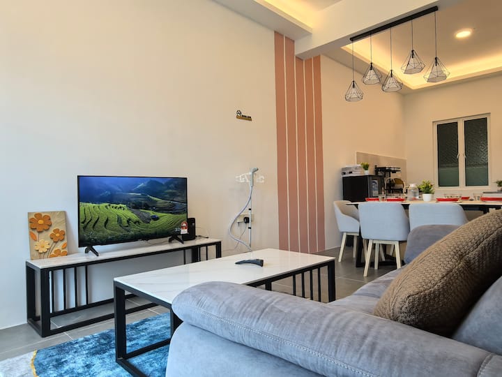 Langkawi Cassia Sweet Home 9 Pax - Langkawi