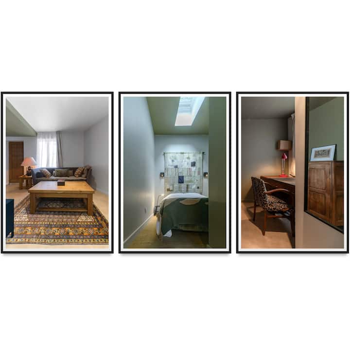 Petite Maison Design Et Confortable Proche Centre - Clermont-Ferrand