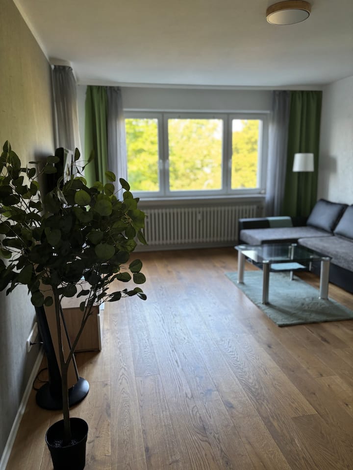 Apart Living Sindelfingen / Apartment 3.2 - Sindelfingen