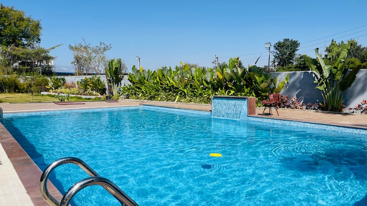 The Retreat By 8055 Stays - Bangalore
