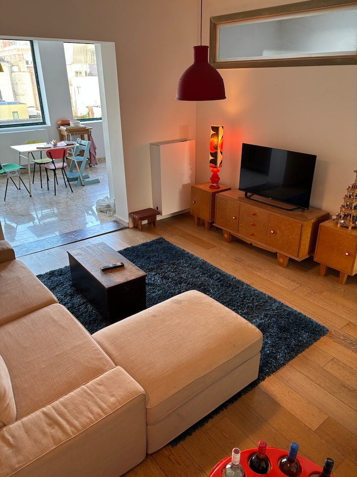 Luxe Appartement Met Dakterras - Antwerp