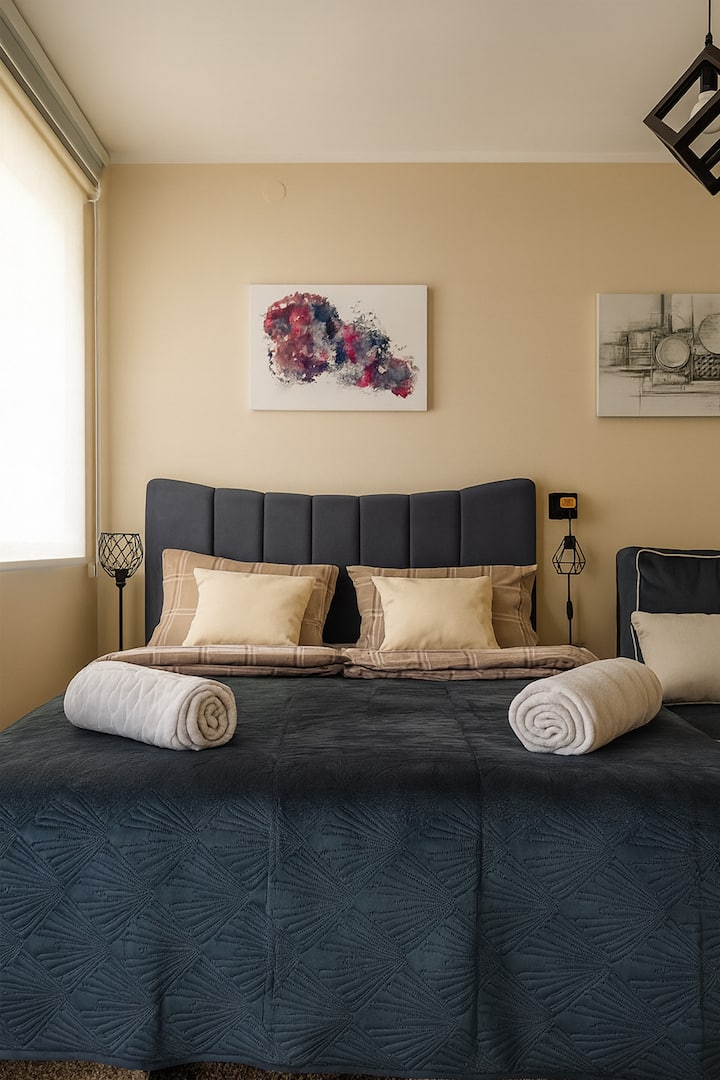 Galaktik Centar | Modern Studio Apartment - Apatin