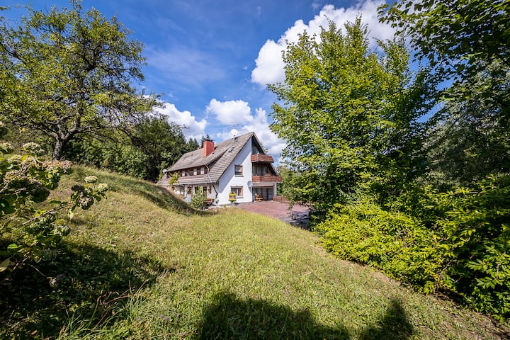Ferienhaus Knapp - Appartement 1 - Kappelrodeck