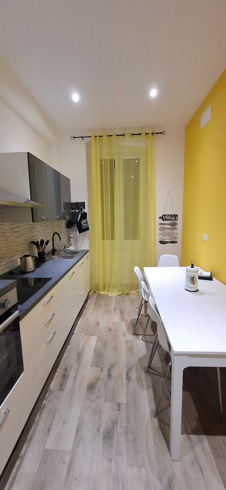 Casa Giulia - Triest