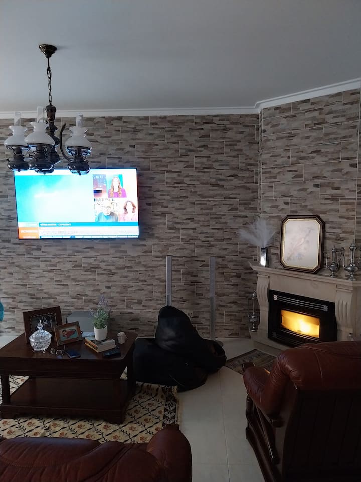 Maison Familiale Au Cœur De La Ville - Castelo Branco