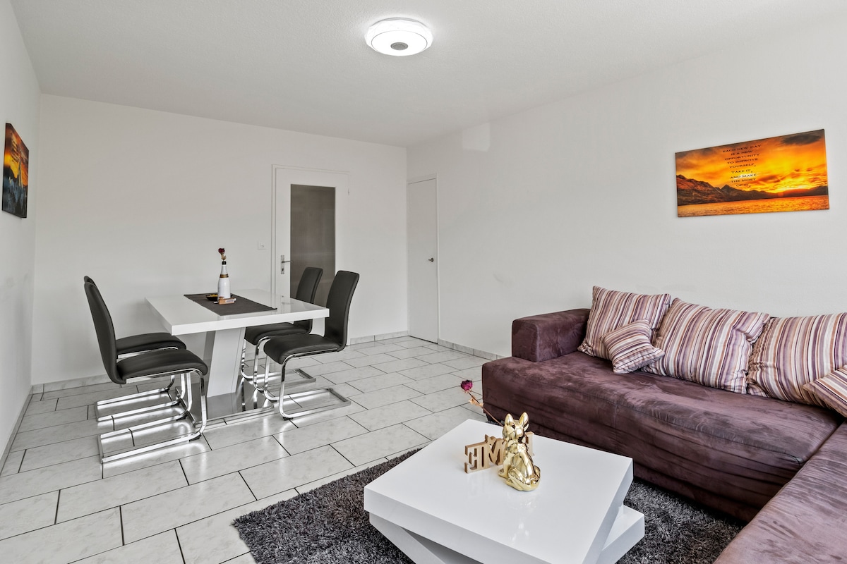 Longstay Winterthur | Free Parking | Self Check-in - Apartments for ...