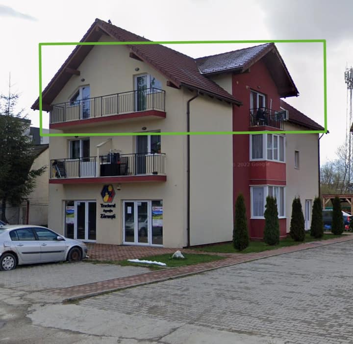 Apartament 70mp Regim Hotelier - Poiana Mărului
