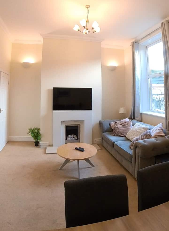 Spacious 4-bed Home In Central Carlisle - Carlisle