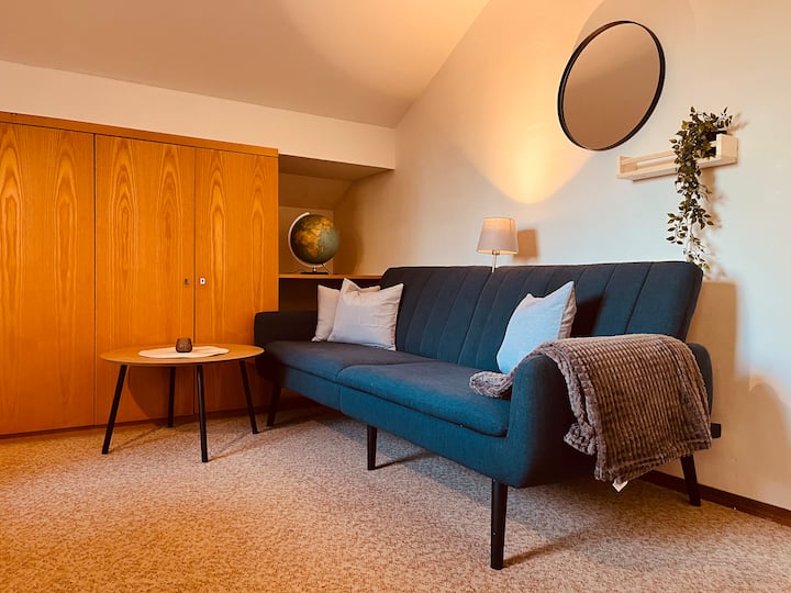 Kleine Wohnung Im Schönen Bad Kohlgrub - Bad Kohlgrub