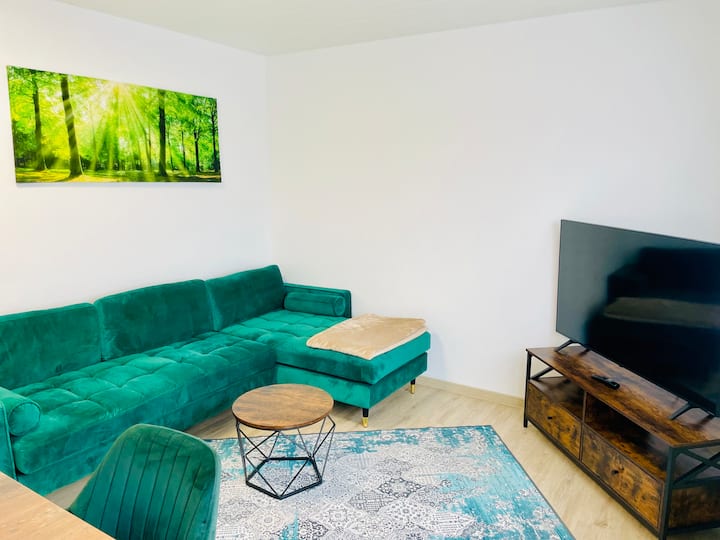 C&d Ferien- Und Monteurwohnung Panoramablick 2 - Weinheim