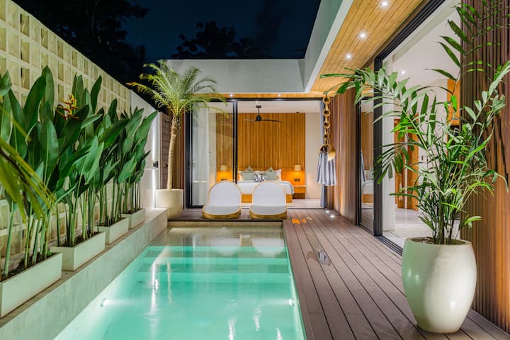 Salt On Uluwatu - Villa 2 - Boutique 
2 Br. Villa - Uluwatu