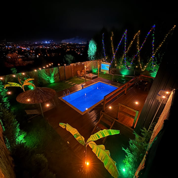 Kartepecloud Bungalov - Kartepe