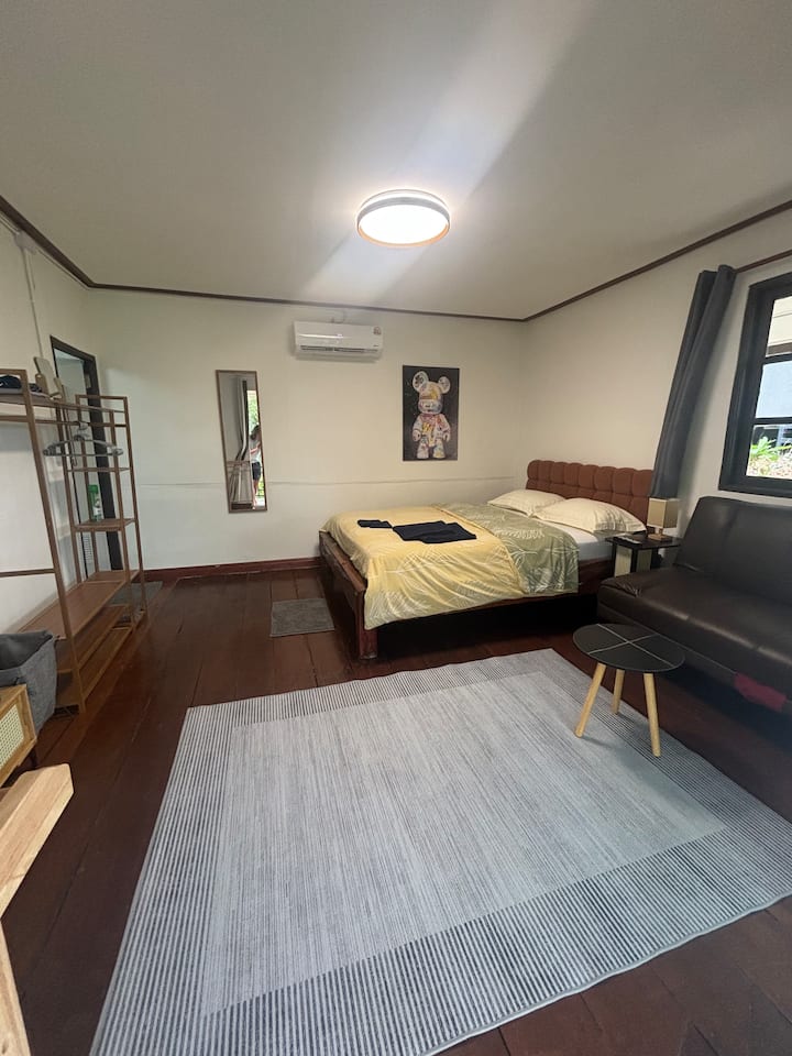 Elephants, Mountains & Sea View House In Kai Bae - Ko Chang