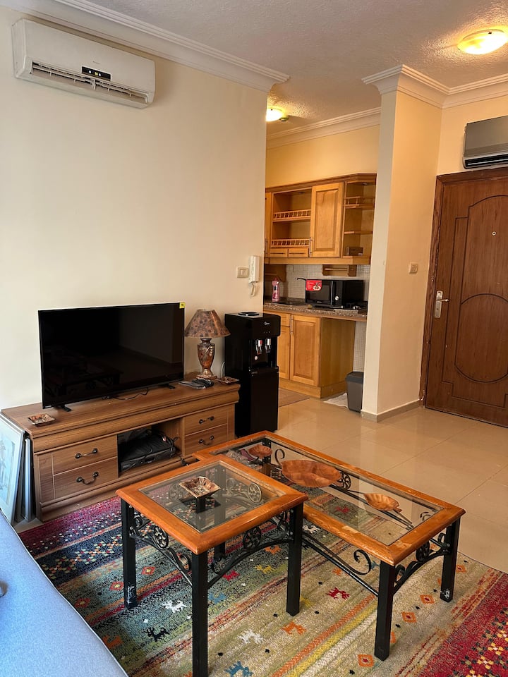 1 Bedroom Newly Furnished Apartment - Amman