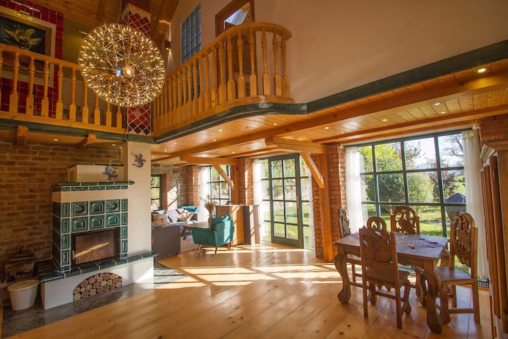 Dům Na Polosamotě - Tschechien