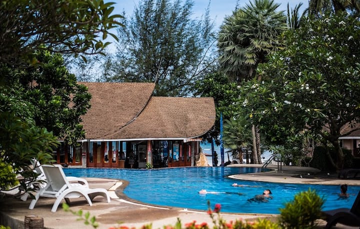 Koh Tao Col Private For 4people - Ko Tao