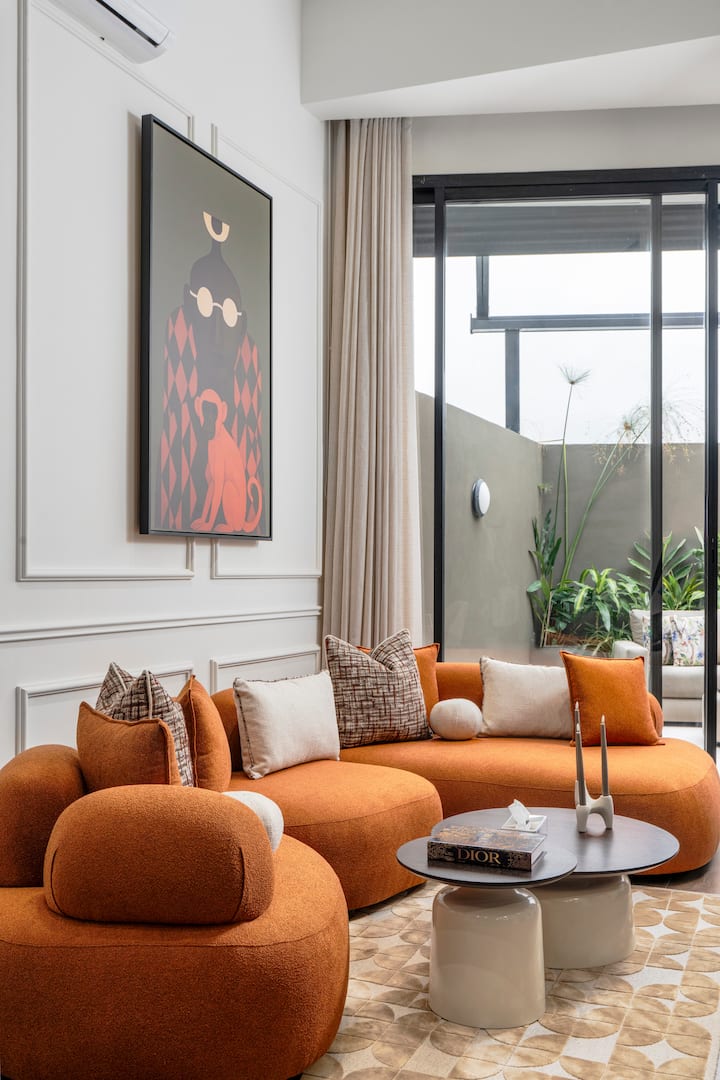 Loft Moderne 2 Chambres Spacieux Et Central. - Casablanca