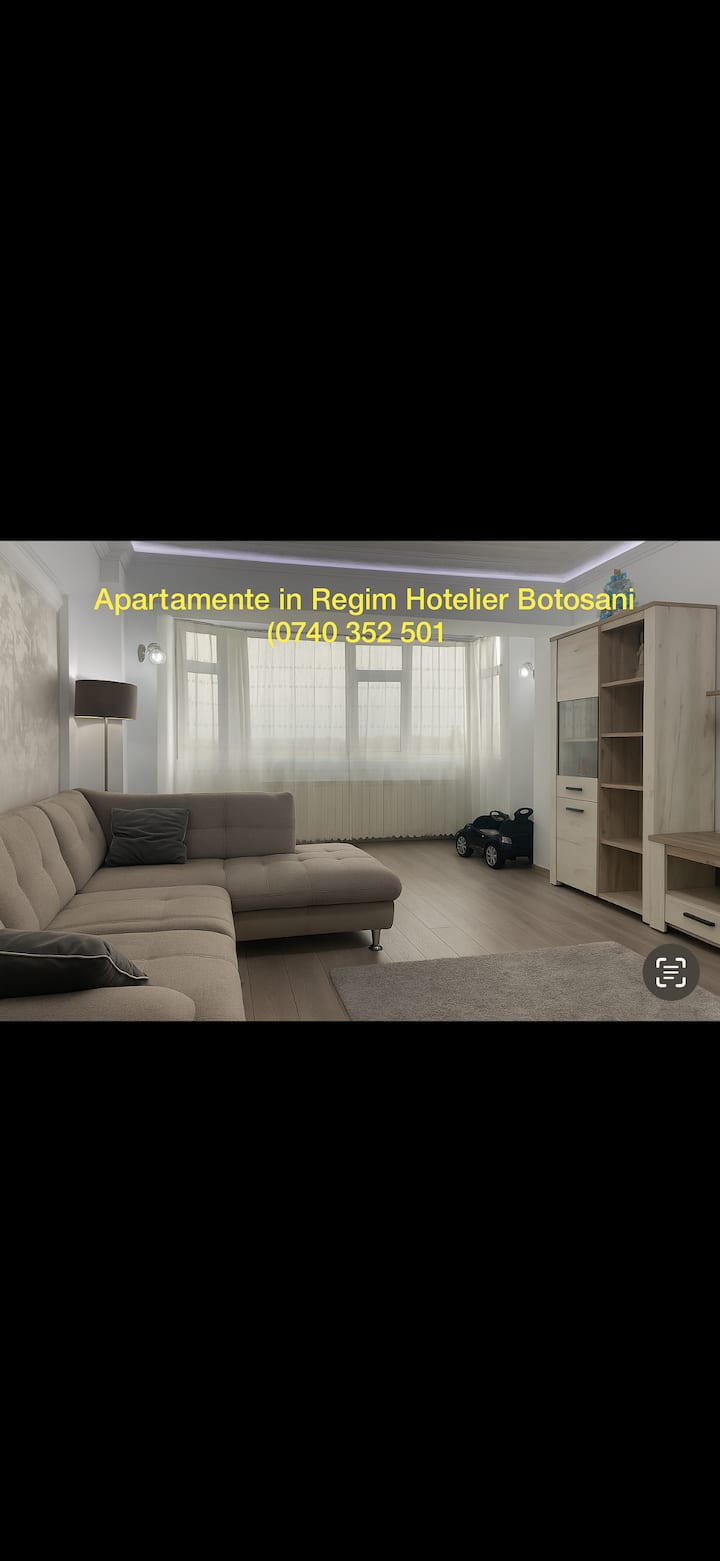 Panoramic View Flat 3 Bedrooms 1 Bath - Roma