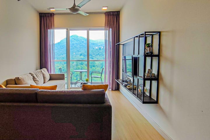 Premium Genting Loft 9pax/2br - Genting Highlands