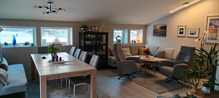 Toppleilighet - Småland