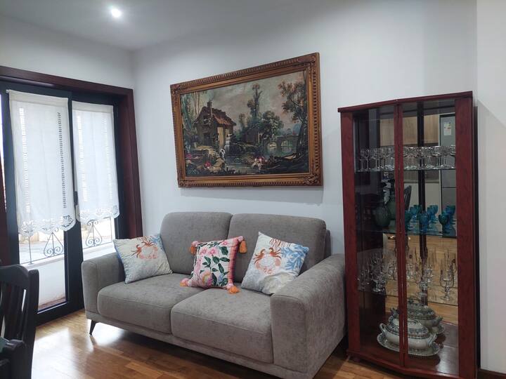 Casa Mucha - Piso Superior - Cabeceiras de Basto