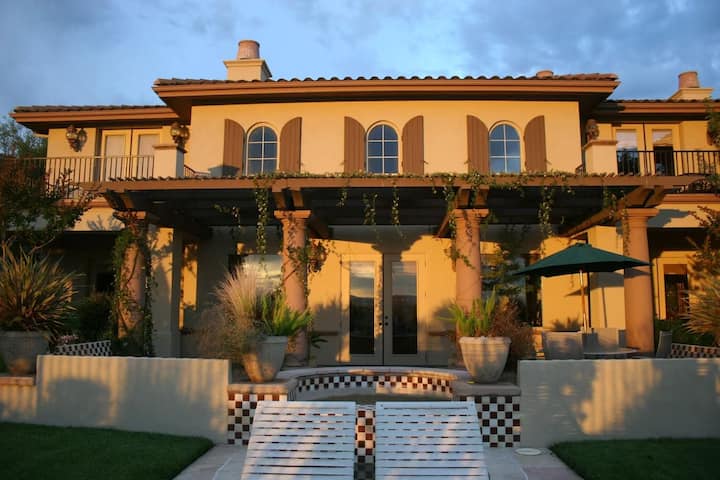 Luxurious Villa Next To The Best Vinery - Pleasanton, CA