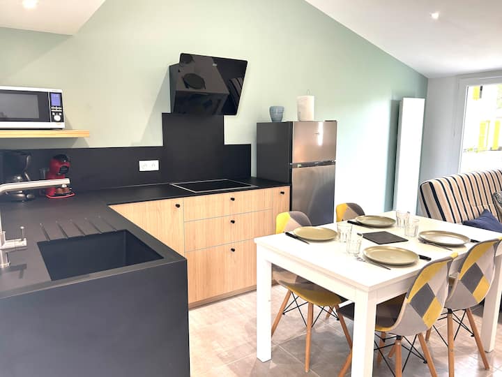 Maison 4 Personnes - Bretignolles-sur-Mer