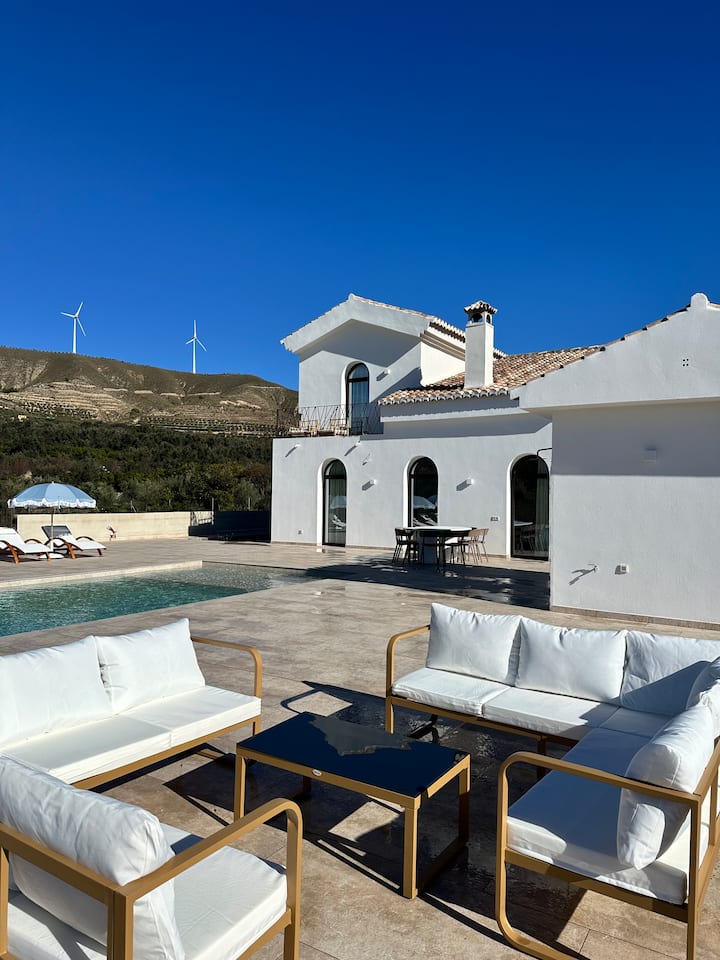 Finca La Mariquita - Dúrcal