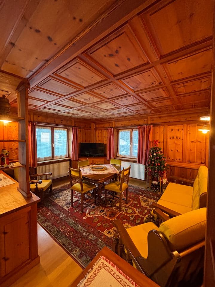 Haus Zerbrunnu - Gressoney-Saint-Jean