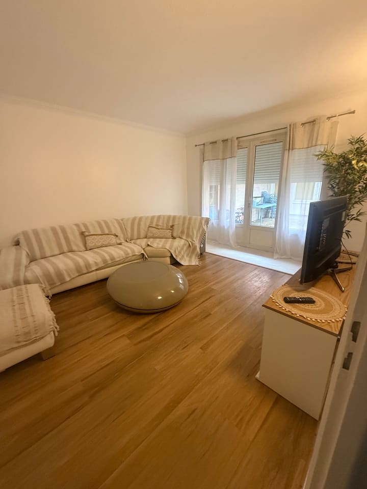 Bel Appartement 75 M²centre-ville De Gennevilliers - Gennevilliers