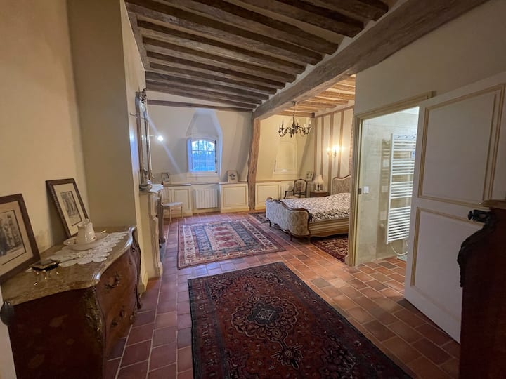 Aile Privée Château Louisxiii, 8 Pers, 1h De Paris - Rambouillet