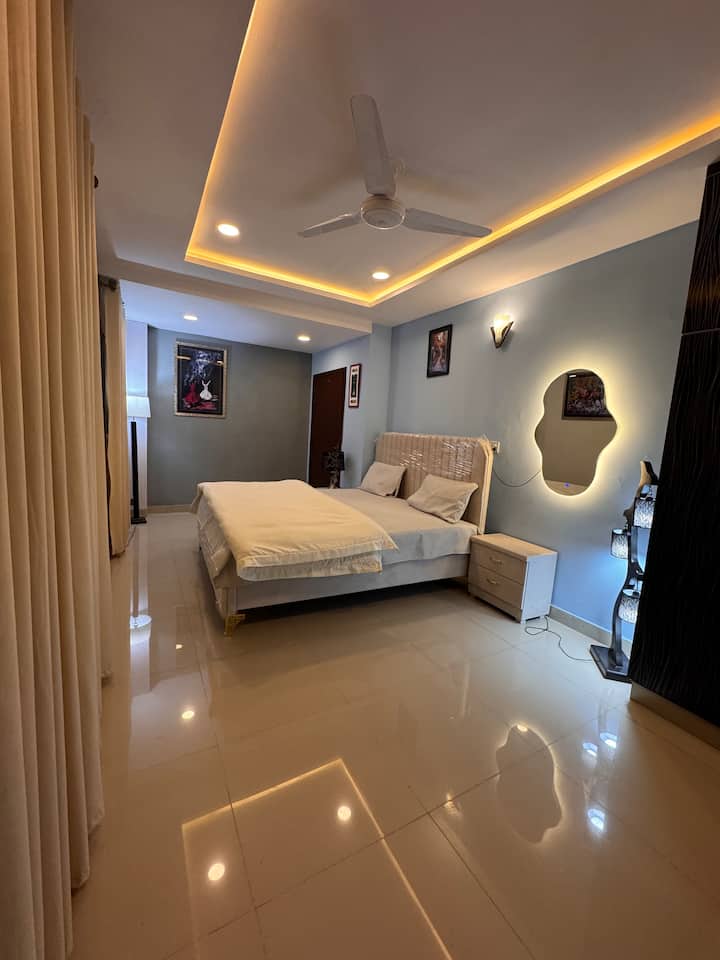 3bhk, Luxuryapartment, Gulbergicon 2, - Islamabad