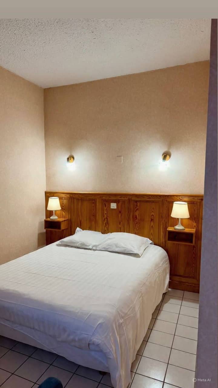 Appartement N° 19 Meublé 2 Personnes 24 M² - Chamalières