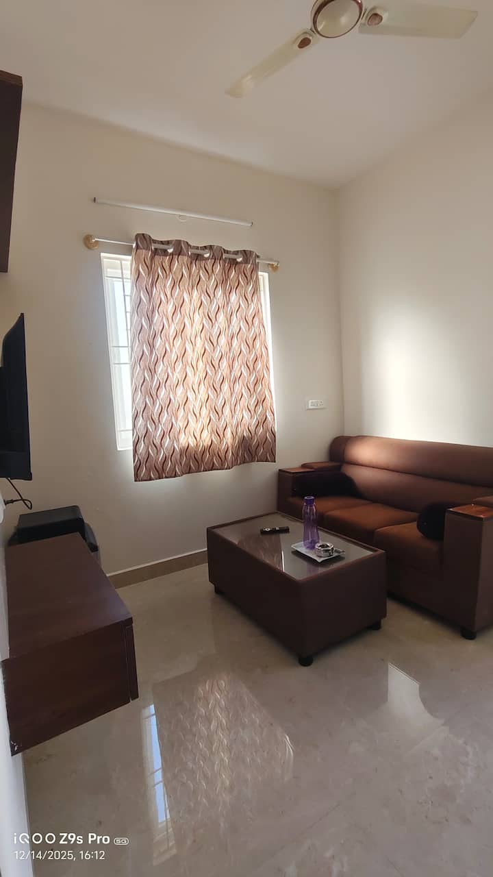 The Royale 1bhk Suites 2 - Bengaluru