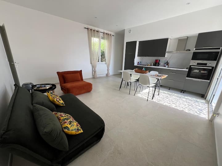 Cosyflat - La Cride_la Papou_sanary Sur Mer - Sanary-sur-Mer