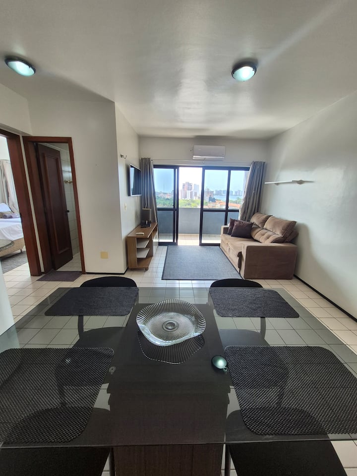 Flat No Renascença Otima Localização Até 4 Pessoas - São Luís