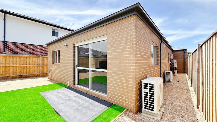 Newly Built In 2025/ac In Each Room/3b1s3b1c/sda - City of Wyndham