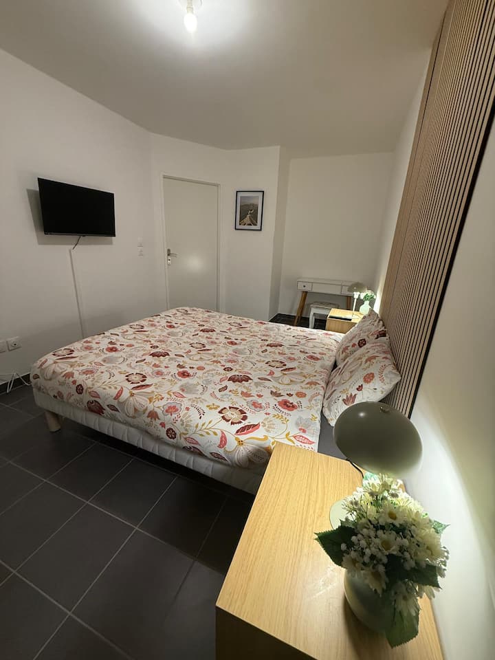 L'agréable-t2-50m²-proche Disneyland Paris - Marne-la-Vallée