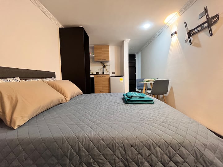 Loft Bogotá•cc Plaza Imperial•exelente Ubicación - Bogota